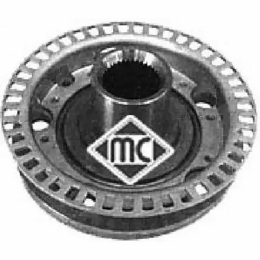 Деталь от официального дистрибьютора, METALCAUCHO, артикул 90063