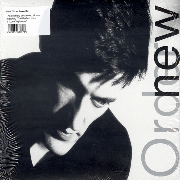 New Order. Low-life (LP/Reissue/Виниловая пластинка)