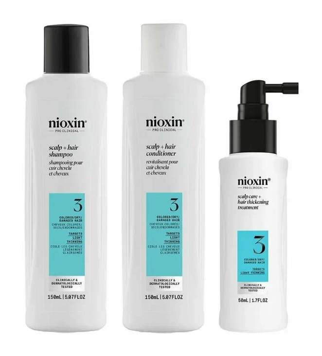 Nioxin Набор System 3