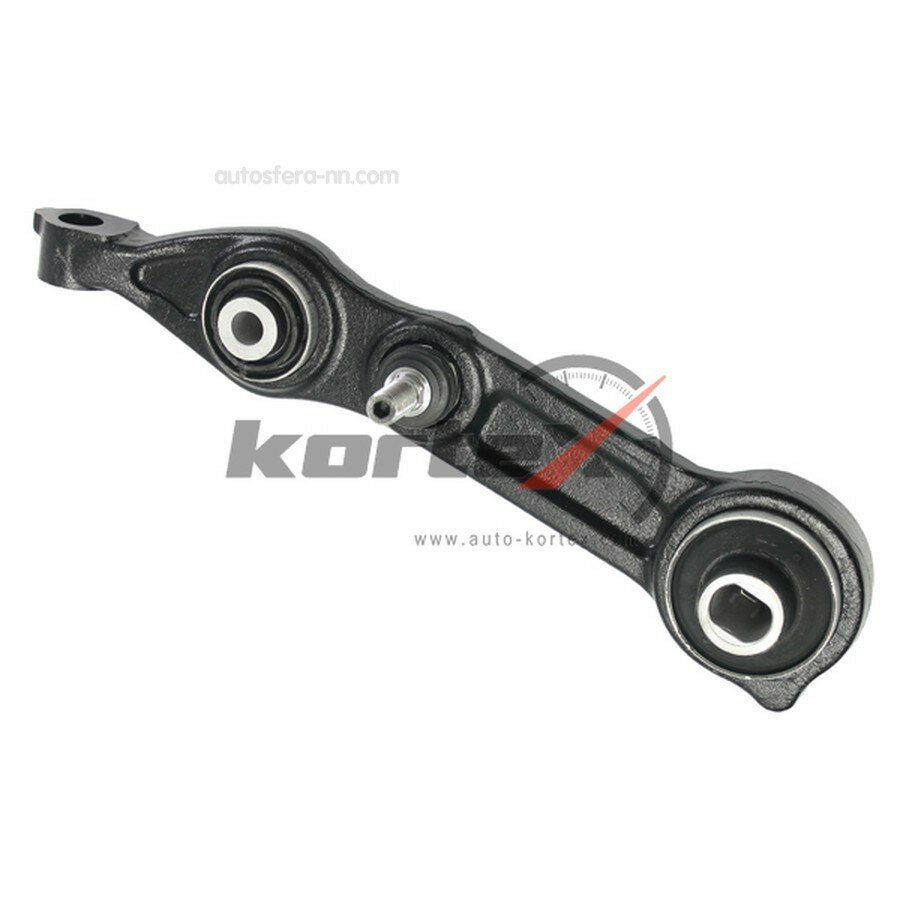 KORTEX KSL5196 Рычаг передней подвески нижний L