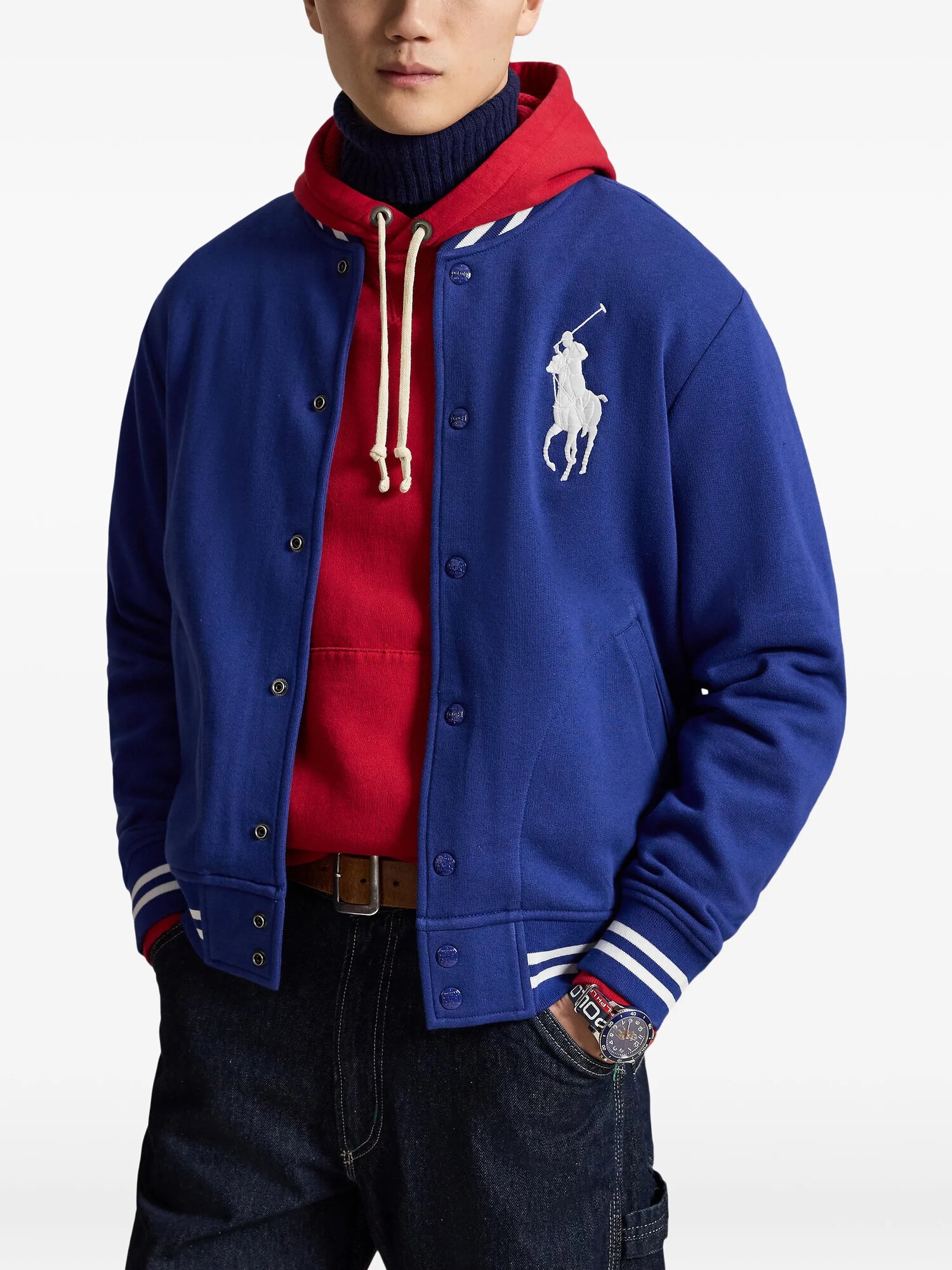Куртка Polo Ralph Lauren, размер 48 — фото 1