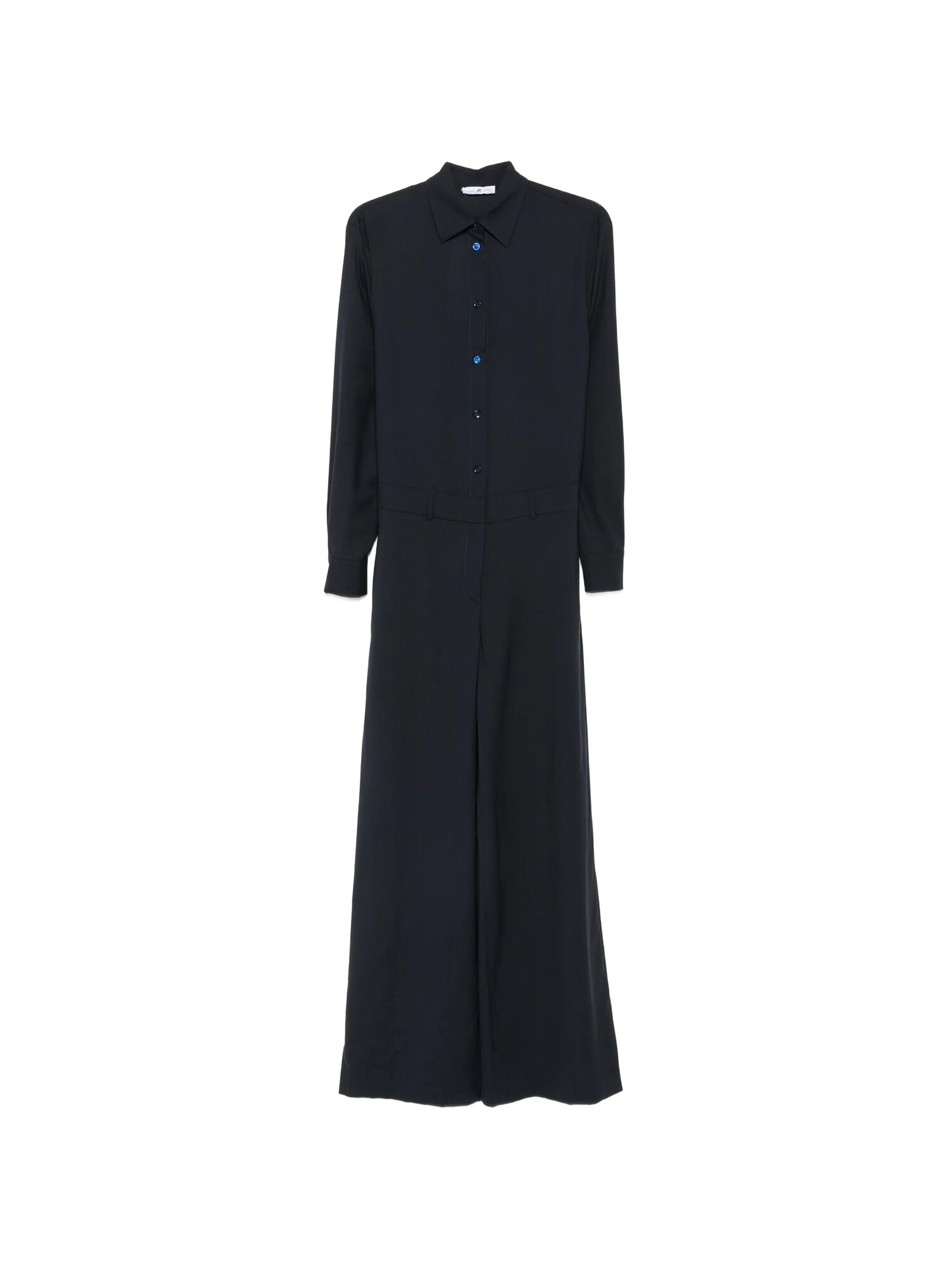 Комбинезон Long-sleeve button-up jumpsuit