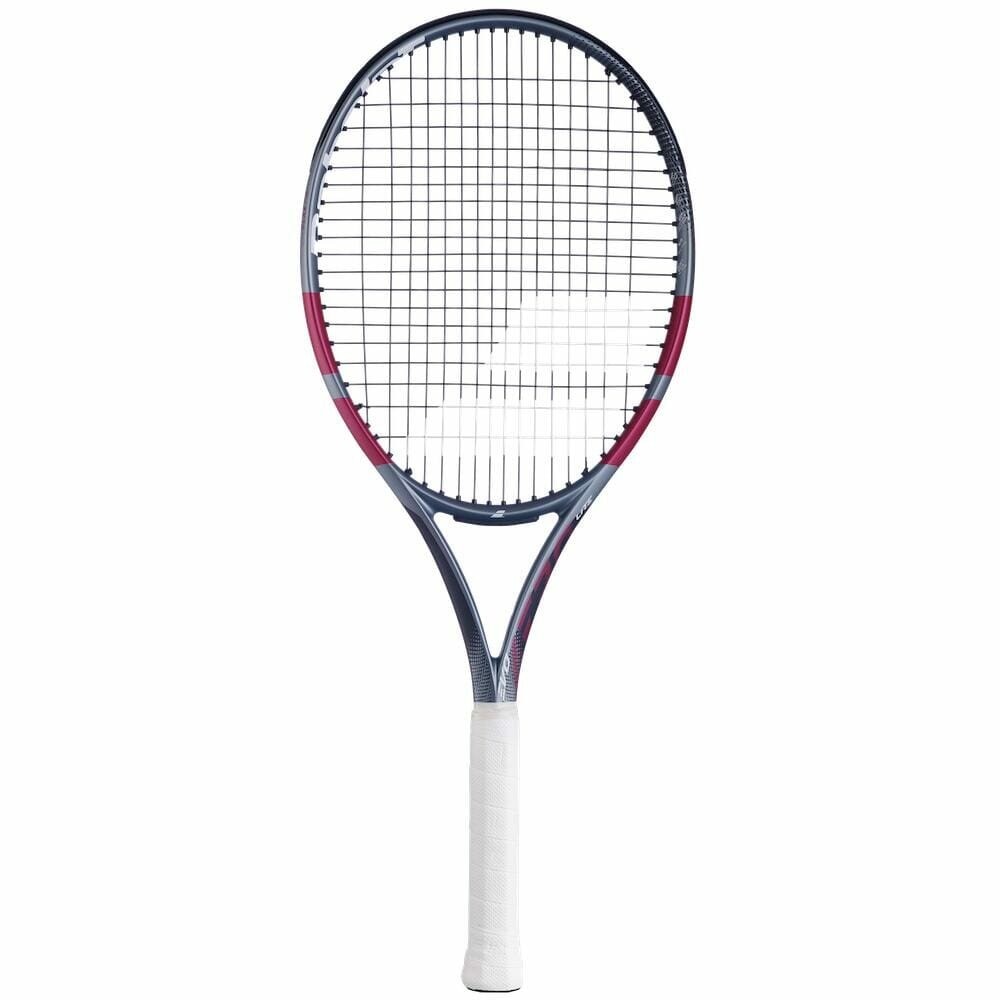 DECATHLON ракетка для большого тенниса Babolat Evo Aero Lite Pink, белый/розовый/черный, размер ручки 1