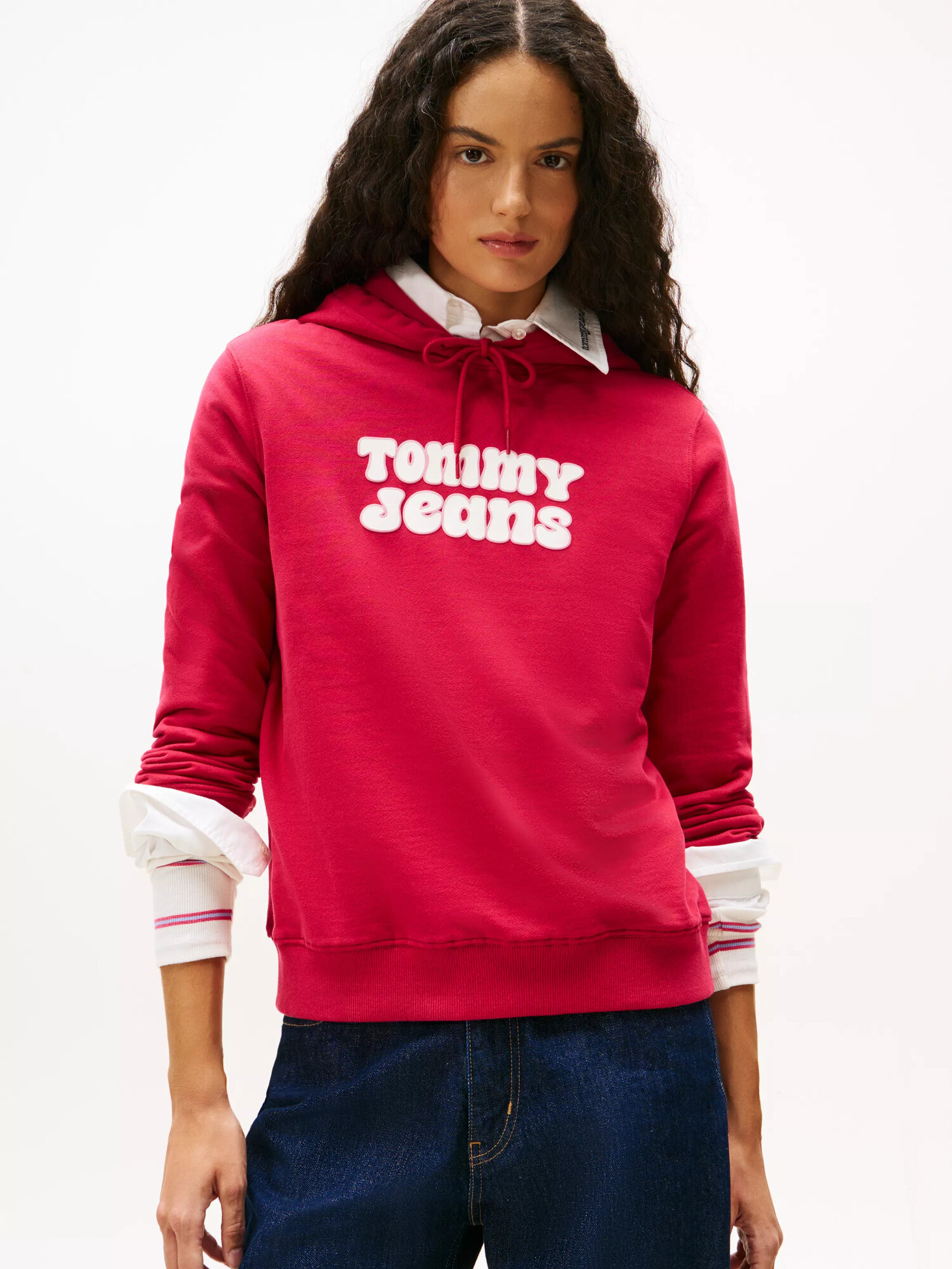 Худи Tommy Jeans