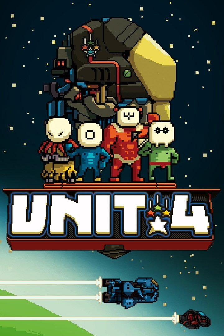 Игра Unit 4 — Xbox Series X|S, Xbox One — Цифровая версия