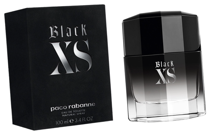 Духи Пако Рабан Блэк Иксес для мужчин 100 мл / Paco Rabanne Black Xs аромат