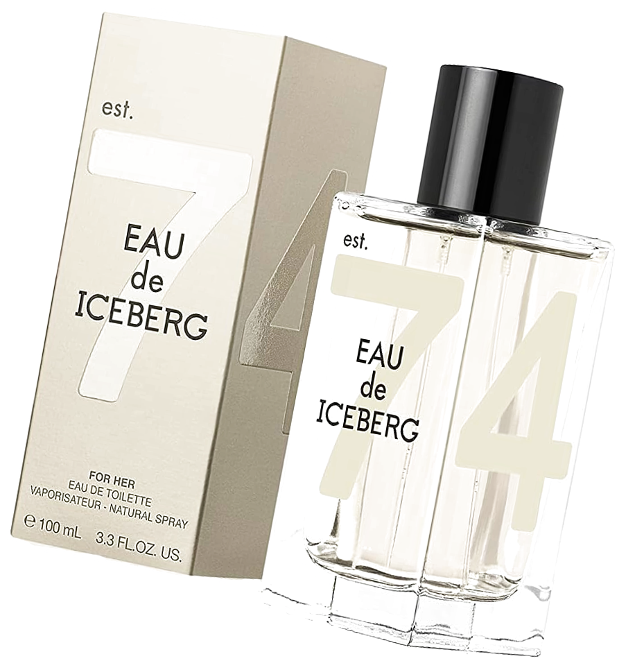 Женская туалетная вода Iceberg Pour Femme 100 мл - Айсберг О Де Айсберг Пур Фам