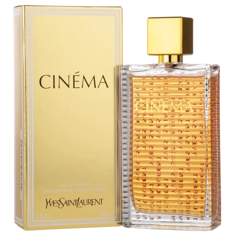 Женский парфюм Ив Сен Лоран Синема 90 мл - Yves Saint Laurent Cinema