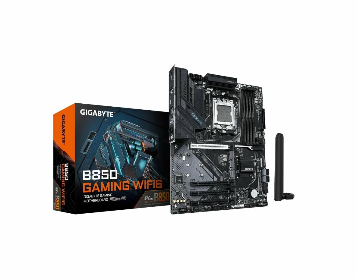 Материнская плата GigaByte B850 Gaming WIFI6