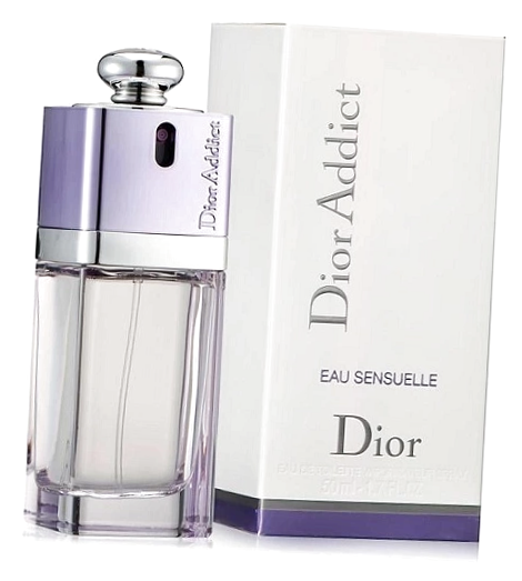 Кристиан Диор Аддикт О Сенсуэль туалетная вода 50 мл для женщин - Dior Addict Eau Sensuelle