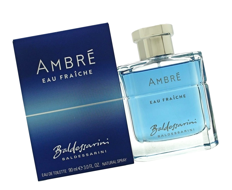 Балдессарини Амбре О Фреш мужской аромат 90 мл / Baldessarini Ambre Eau Fraiche