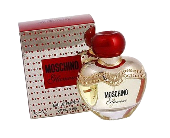Парфюмерная вода для женщин Moschino Glamour 30 мл - Москино Гламур