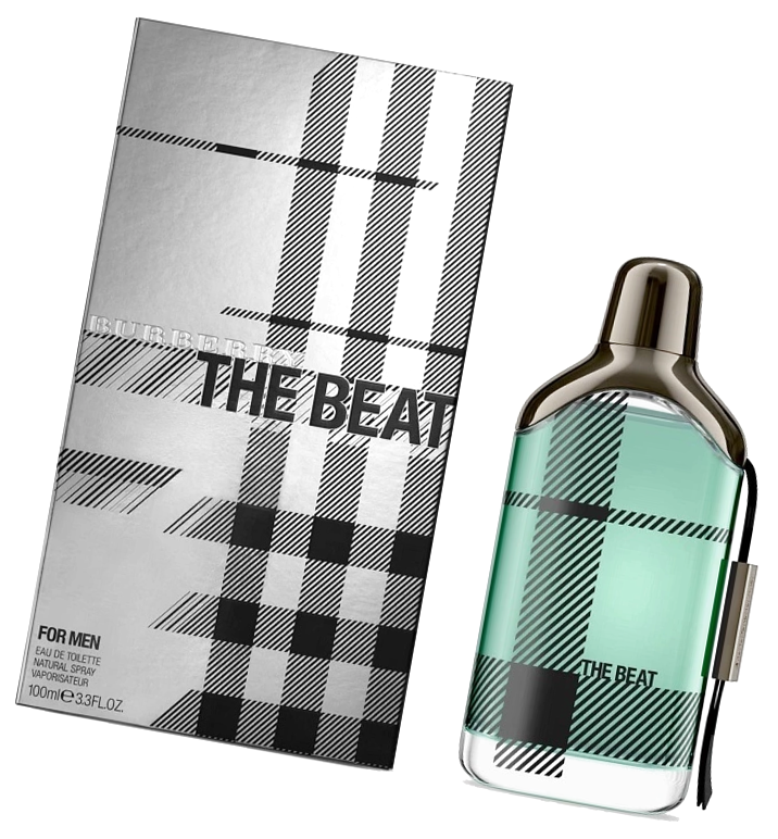Мужские духи Burberry The Beat 100 мл / Барбери Зе Бит туалетная вода