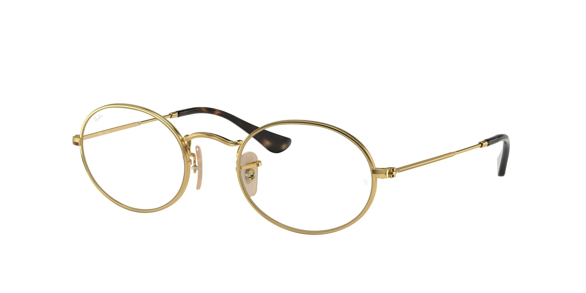 Оптическая оправа Ray-Ban Oval RX3547V 2500