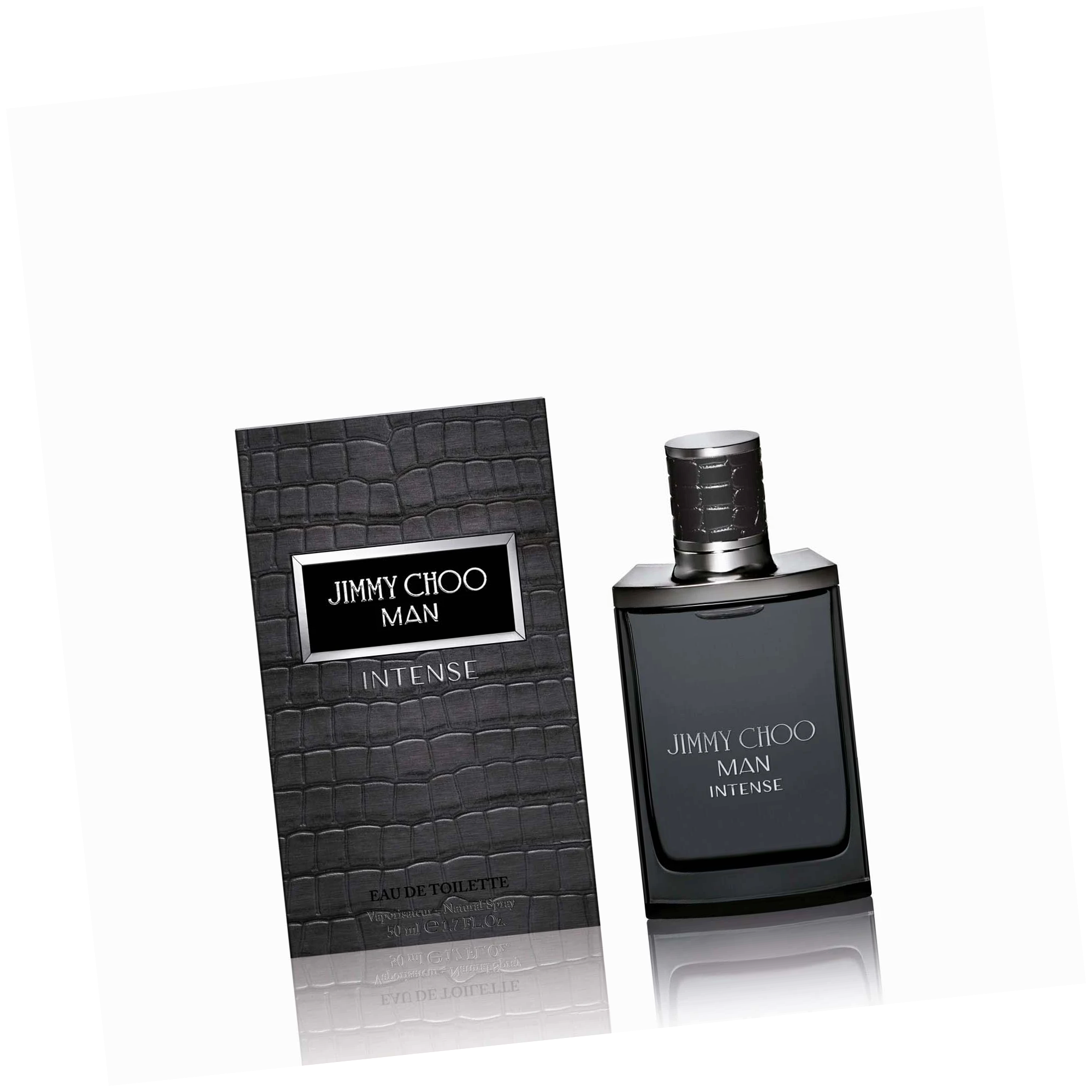 Джимми Чу Мэн Интенс парфюм мужской 50 мл - Jimmy Choo Man Intense