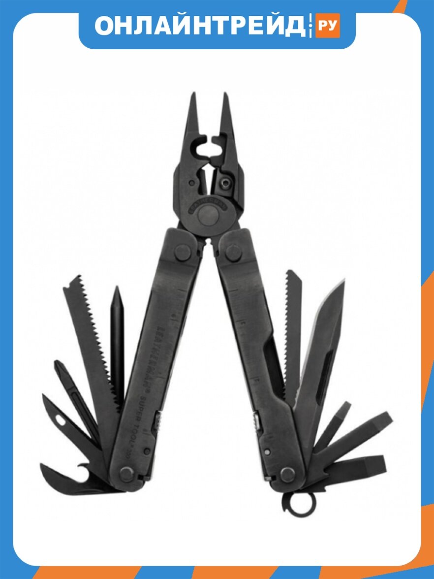 Мультитул Leatherman Super Tool 300 Eod