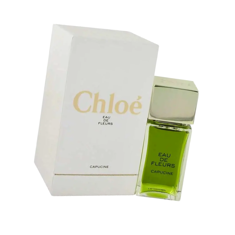 Chloe Eau De Fleurs Capucine парфюм для женщин 100 мл - Хлое О Де Флер Капуцин