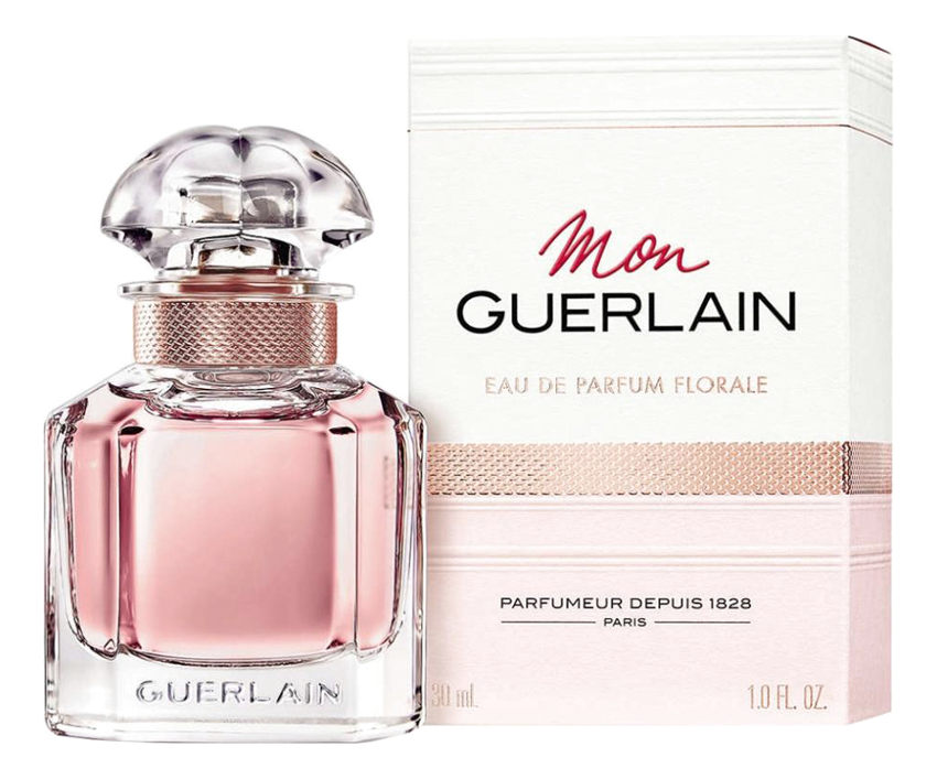 Guerlain Mon Guerlain Florale 30 мл женский парфюм / Герлен Мон Герлен Флораль