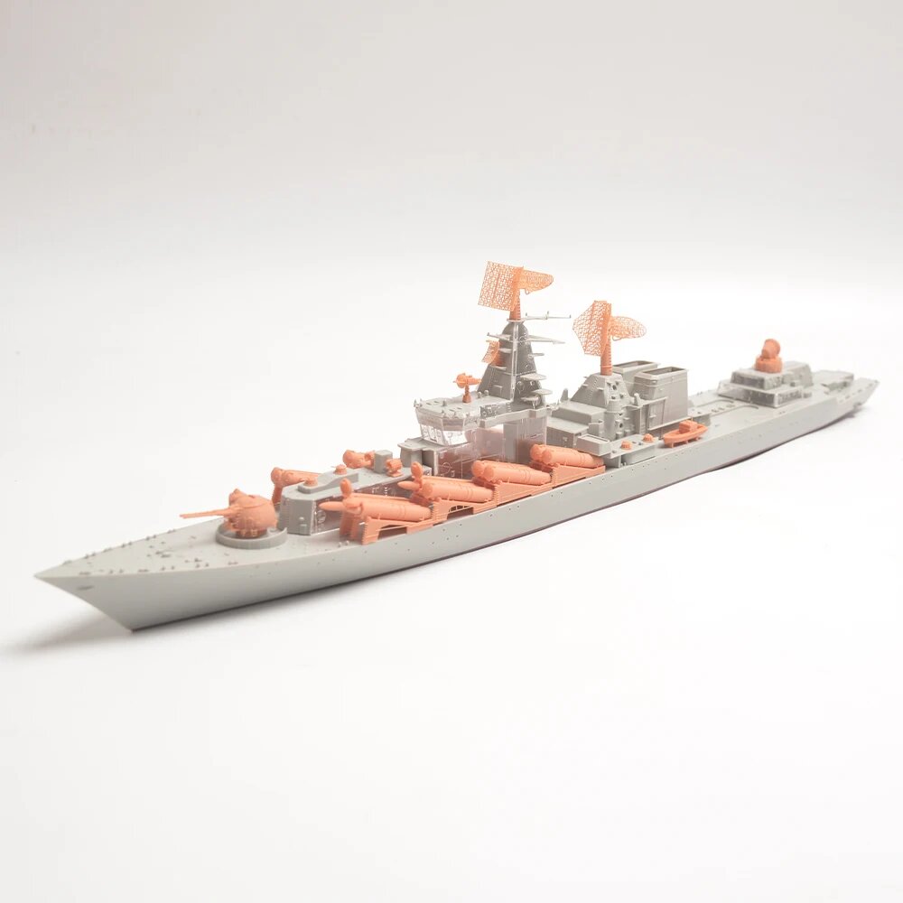 Набор для модернизации модели ВМФ СССР, проект «Москва», 1/350