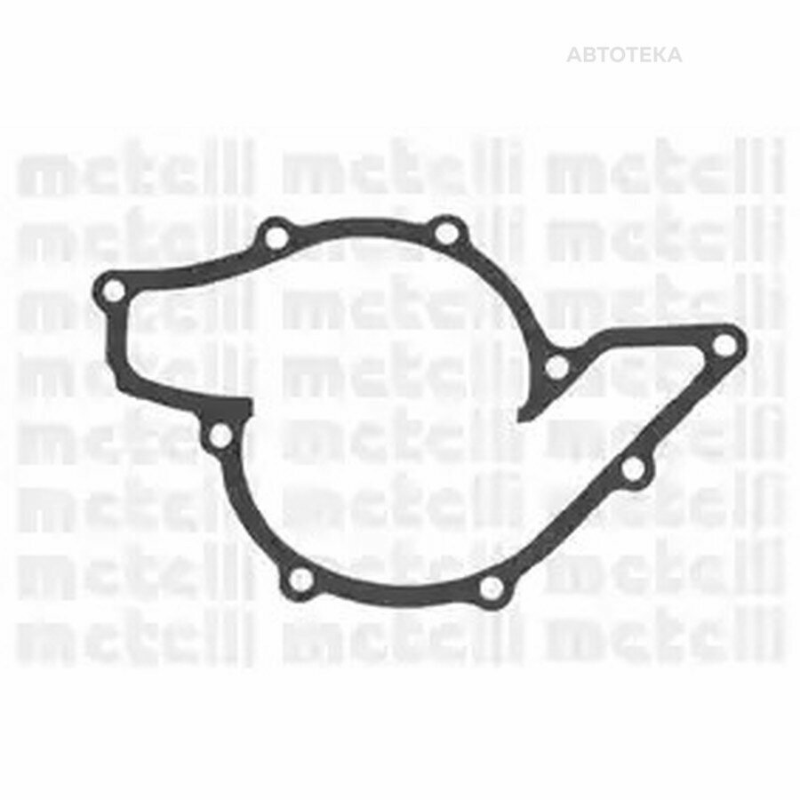 Насос водяного охлаждения METELLI 240764
