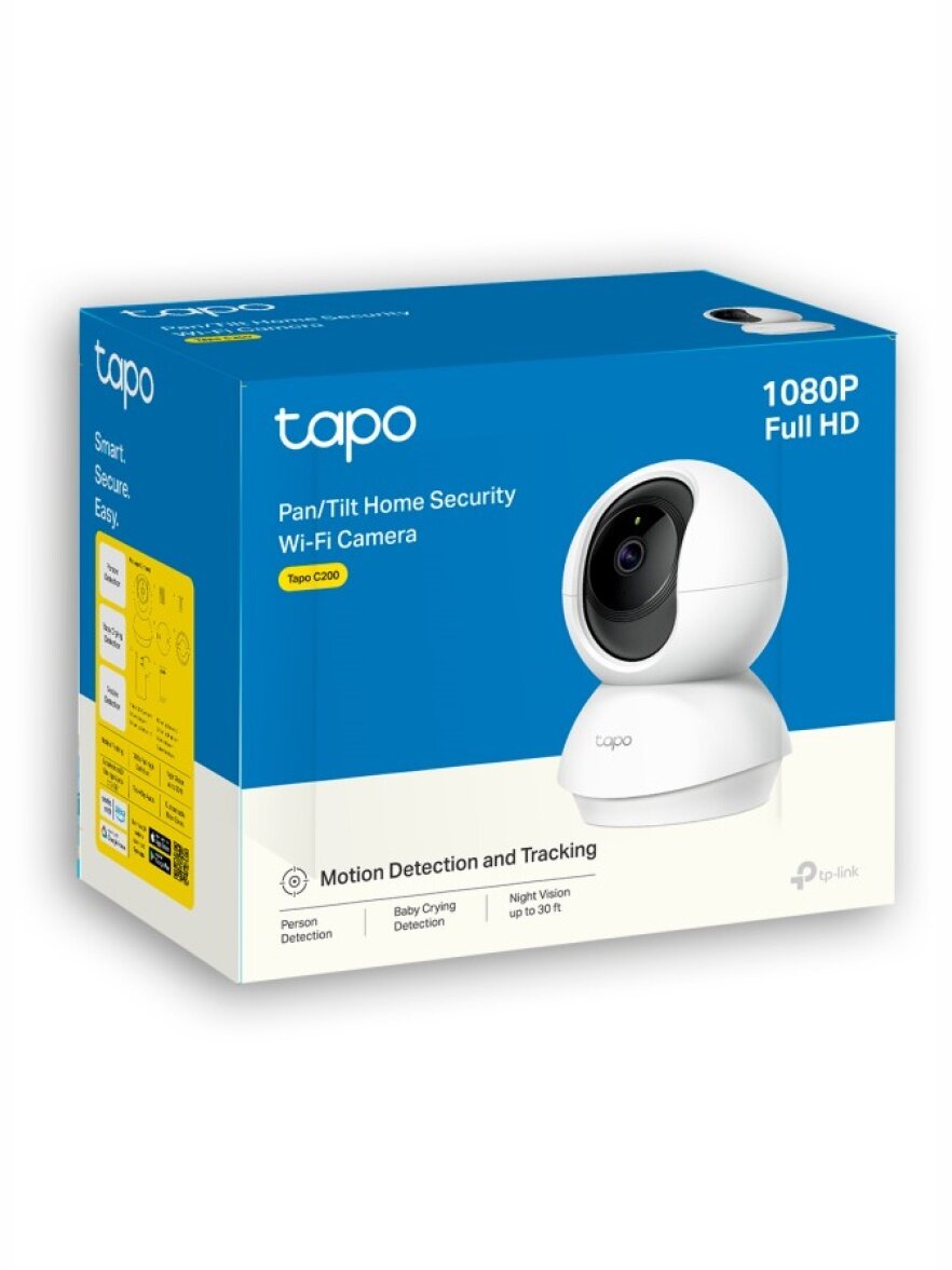 IP-камера Tp-link Tapo C200 — фото 1