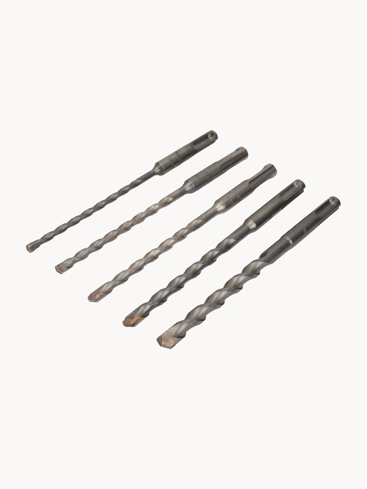 Набор буров SDS-PLUS 5/6/7/8/10x160 мм 5 шт. Makita D-20703