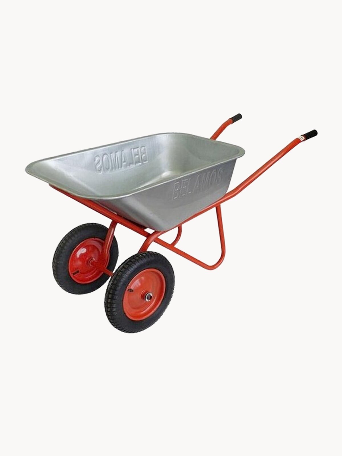 Садовая тележка Belamos Т700Р двухколесная