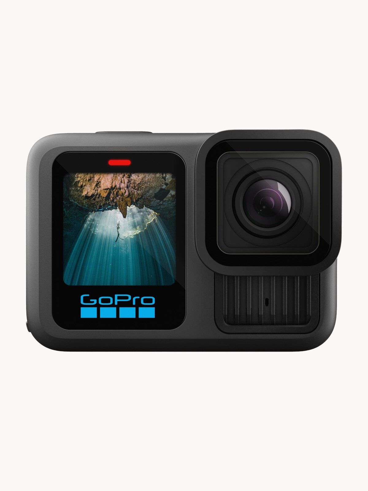 Экшн-камера GoPro HERO 13 Black - водонепроницаемая экшн-камера с видео 5.3K60, фото 27 МП
