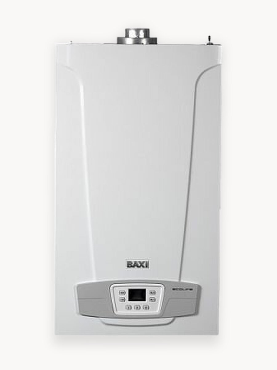 Газовый котел BAXI ECO LIFE 24F