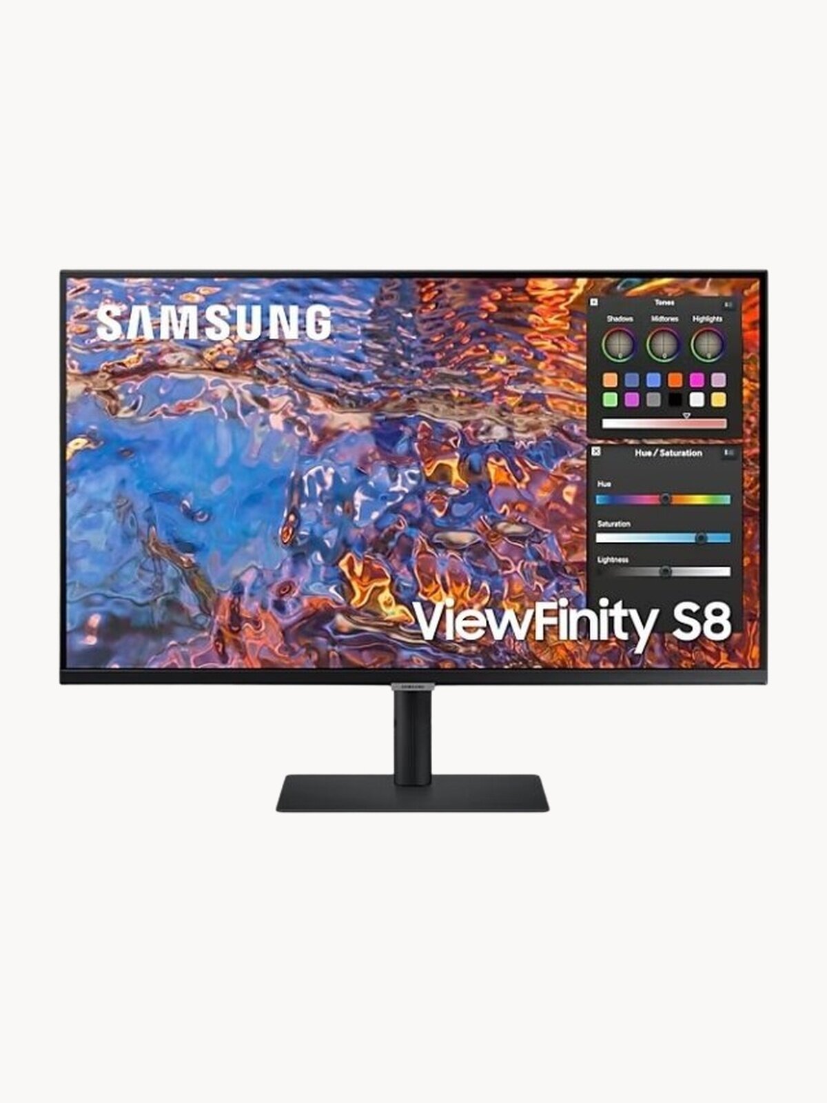 Монитор Samsung 32" S32B800PXI Black (LS32B800PXIXCI)