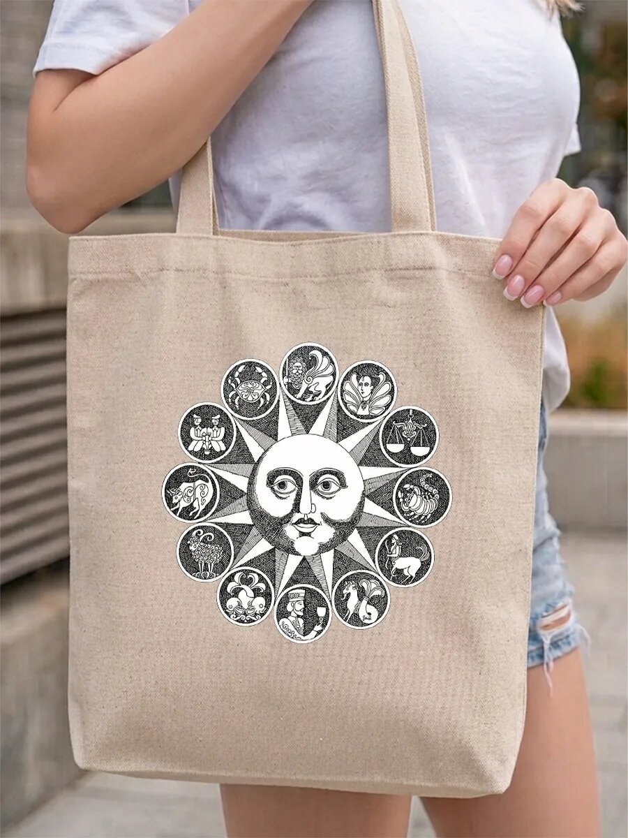 Сумка шоппер PRINTSHOT