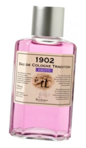 Аромат Бердуа 1902 Вайолет 100 мл для женщин и мужчин - Parfums Berdoues Violette, фиалковые ноты