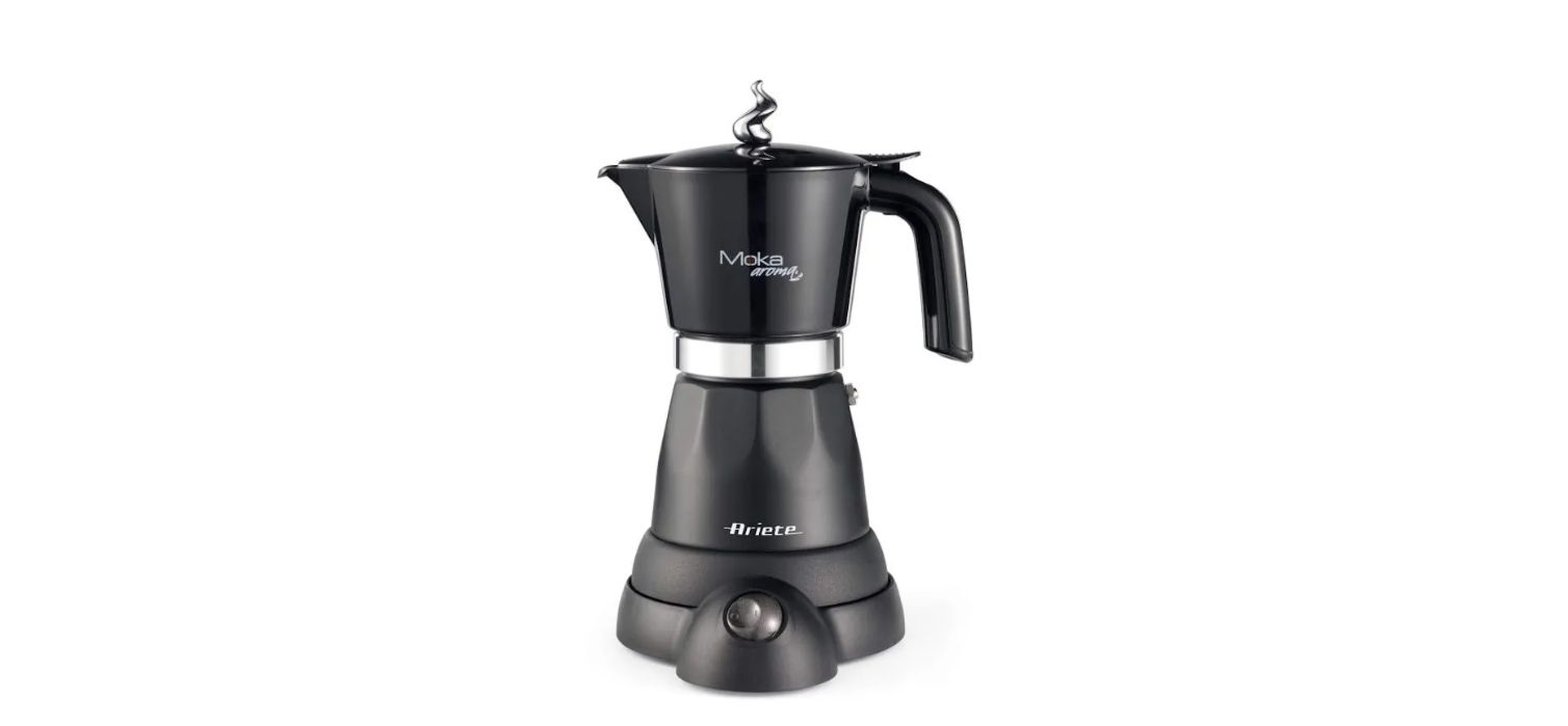 Кофеварка Ariete Moka Aroma 1368/01