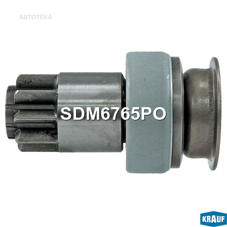 Бендикс стартера KRAUF SDM6765PO