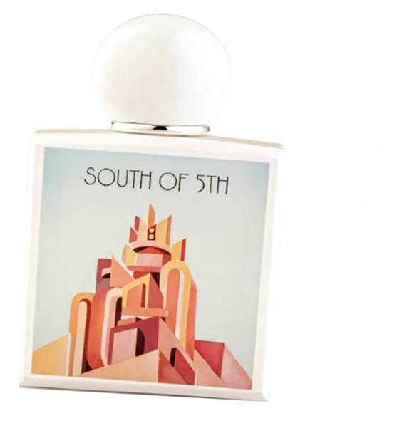 Adamo Parfum South Of 5th духи 100 мл - Адамо Парфам Саус Оф Фифс парфюм для женщин и мужчин