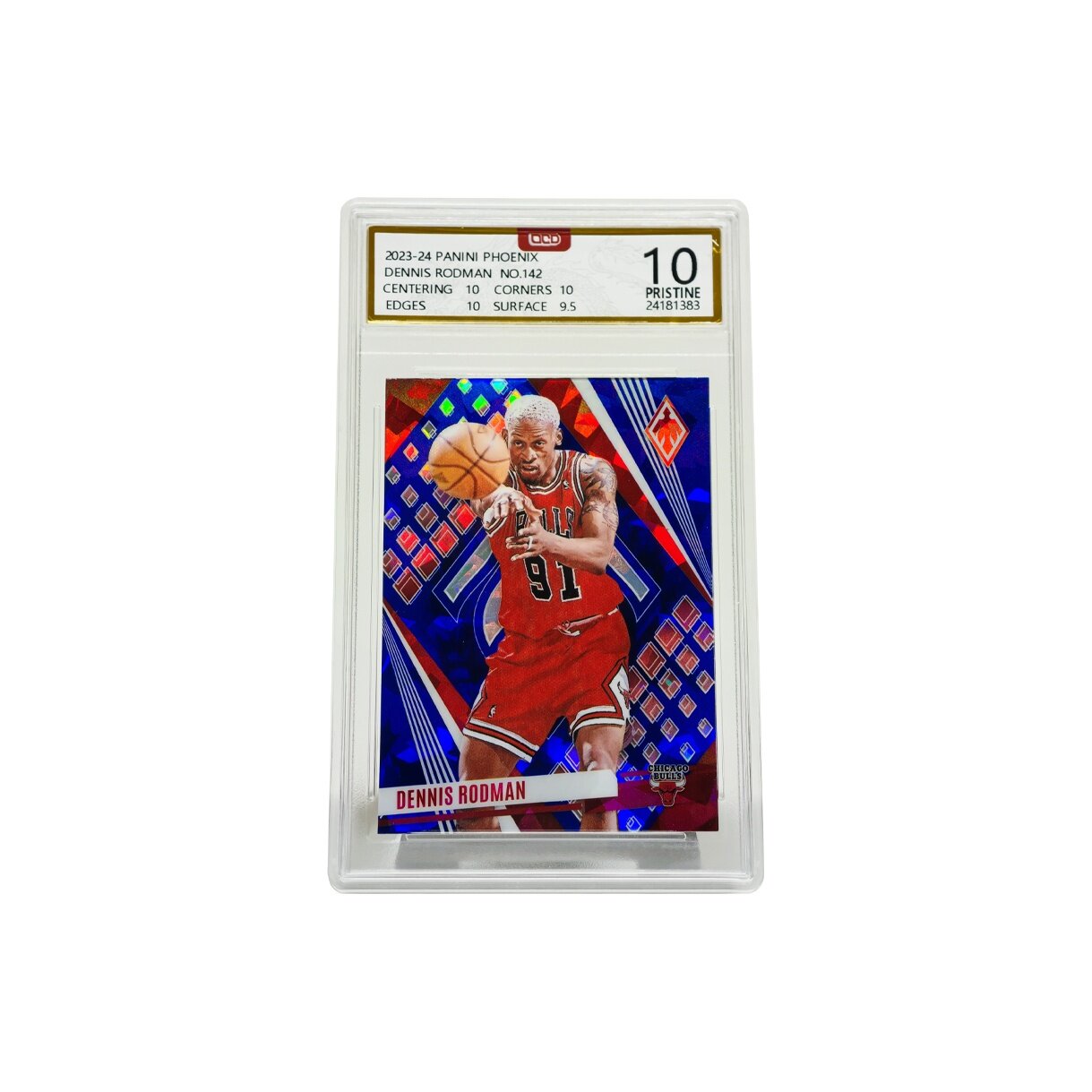 Карточки коллекционные PANINI Phoenix