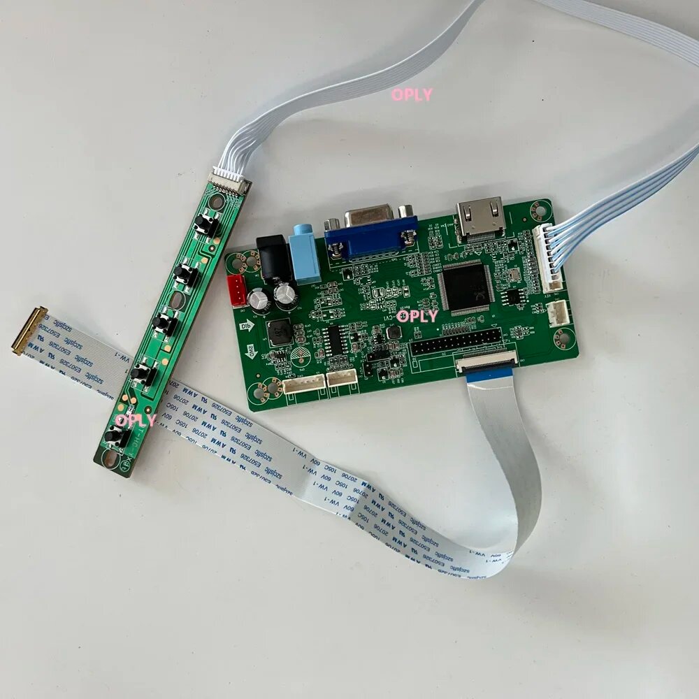 Контроллер OPLY для экрана B173RTN02.0/B173RTN02.2/B173RTN02.1 17.3" For B173RTN02.2