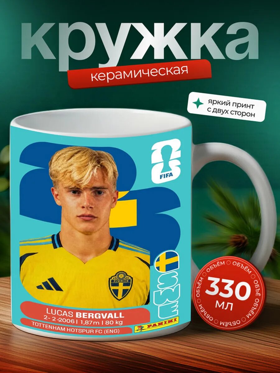 Кружка Базель футбольная команда 15,