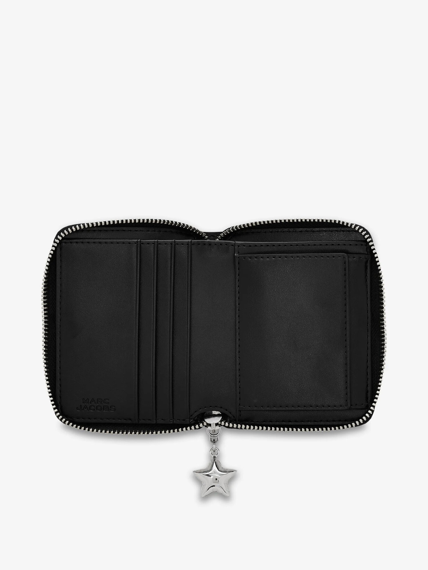 Бумажник MARC JACOBS, черный — фото 1