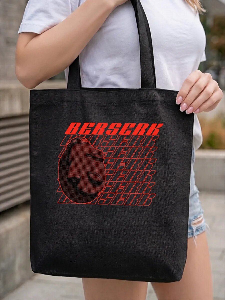 Сумка шоппер PRINTSHOT