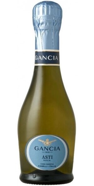 Игристое вино Gancia, Asti DOCG, 200 мл