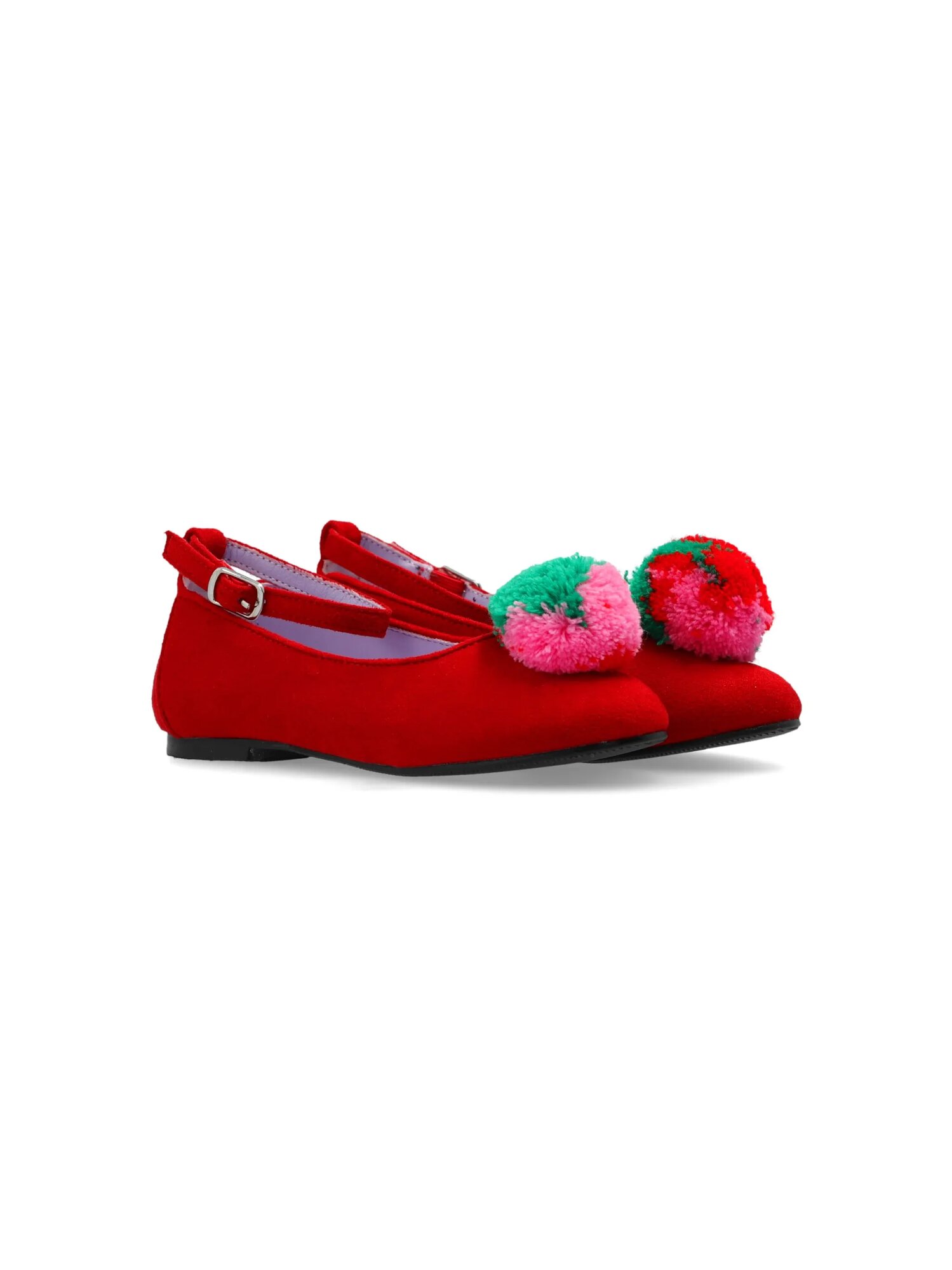 Балетки Fluffy Fruit