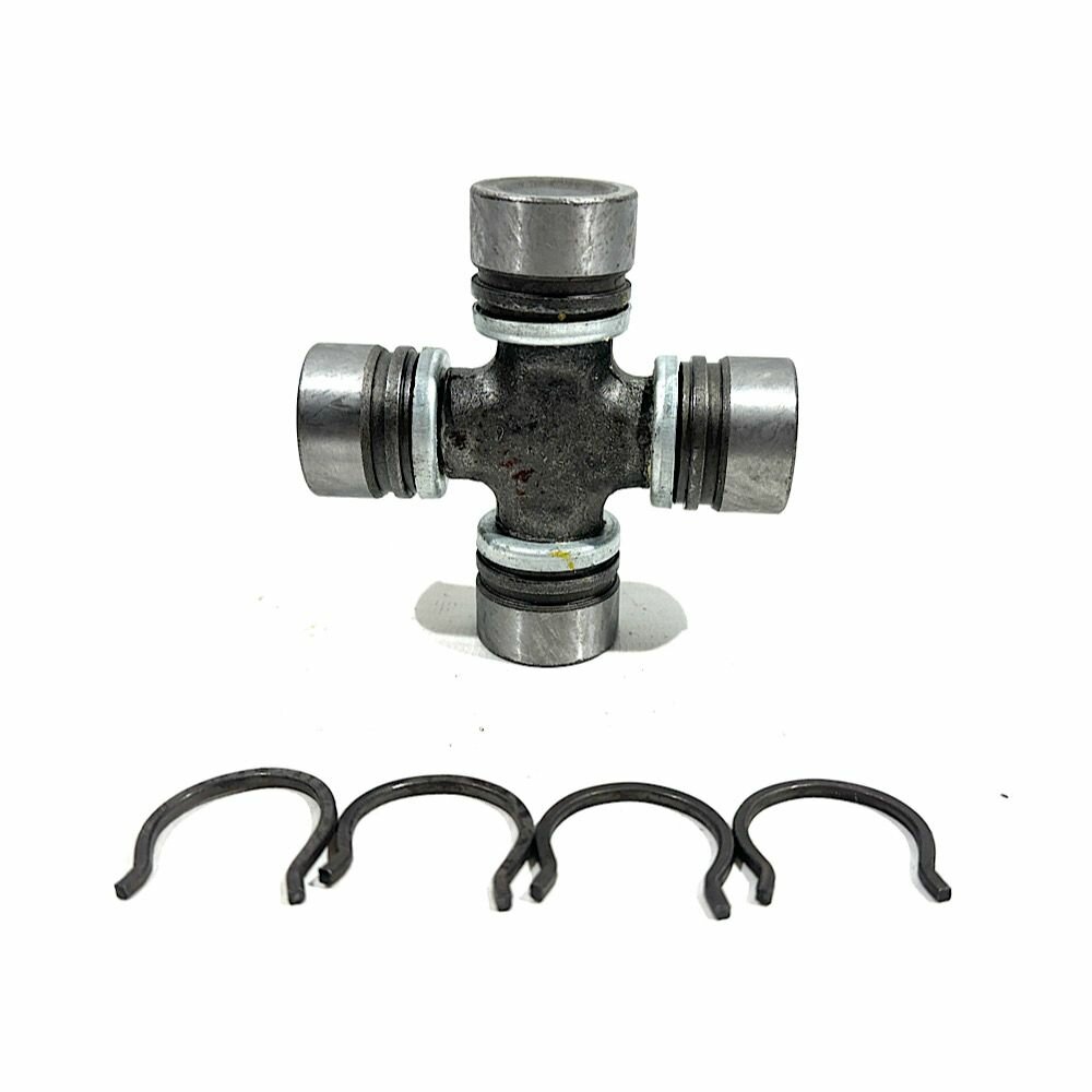 Крестовина кардана переднего моста в сборе МТЗ 72-2203025 РН + стопорные кольца