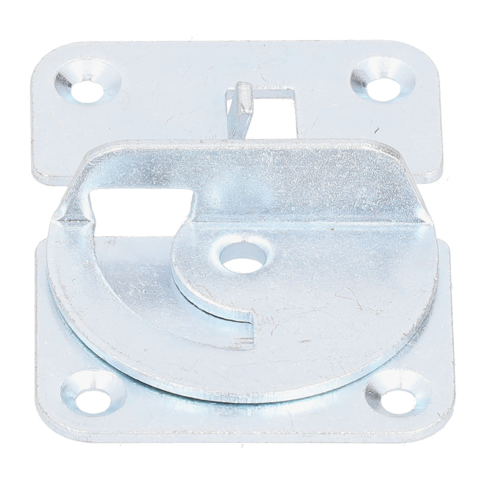 4 шт. кронштейн для рельса кровати, сверхмощные фитинги для рельса кровати из нержавеющей стали для подставки для ног каркаса кровати