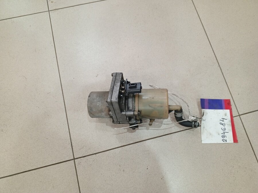 Насос гидроусилителя от Mazda 3 bk 2003-2009