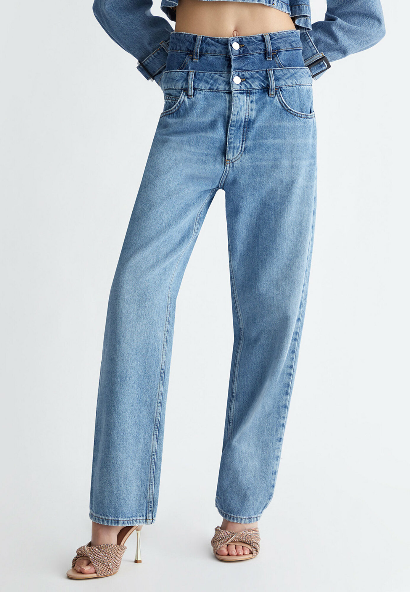 Джинсы  оригинал тренд 2025