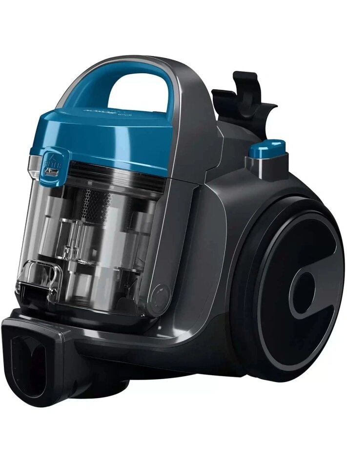 Пылесос Bosch Serie 2 BGS05A220 синий/черный