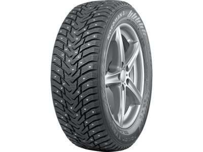 Ikon Tyres Nordman 8 185/60 R15 T88 шип