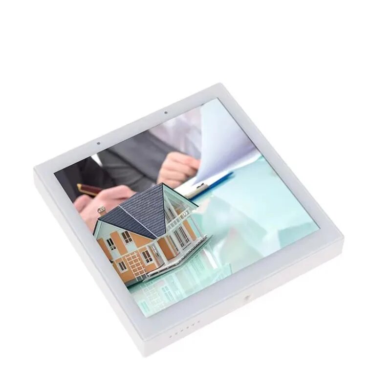 Новый 4-дюймовый Android-планшет с Wi-Fi, экран умного дома, меню для ресторана, отеля, автофургона, гаража, автомобилей, Color