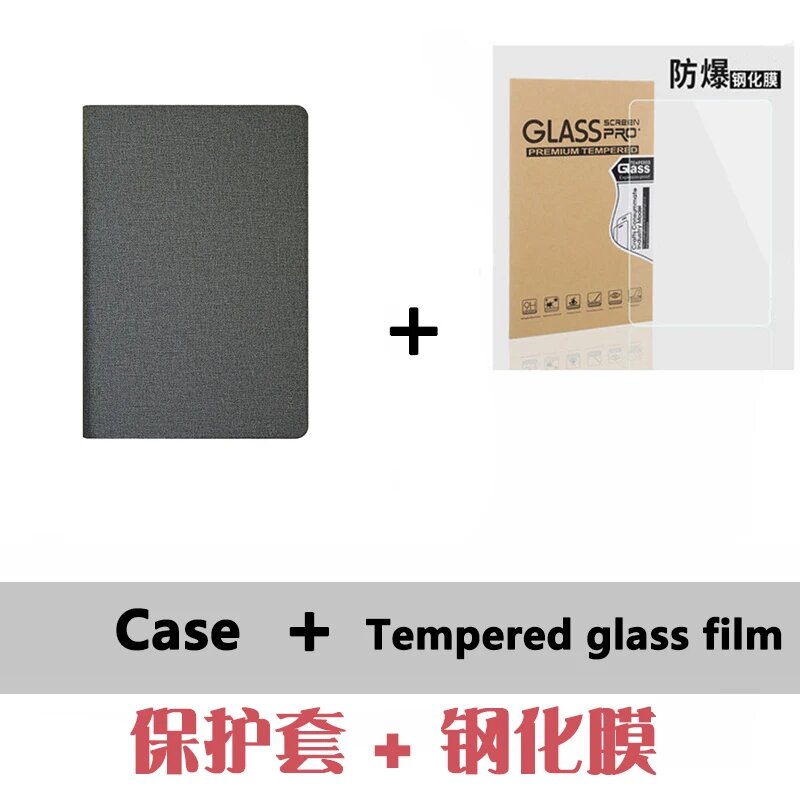 Чехол для планшета Teclast P50 11 дюймов YOUYOUKEEYI QCK P50 Gray-TG Film